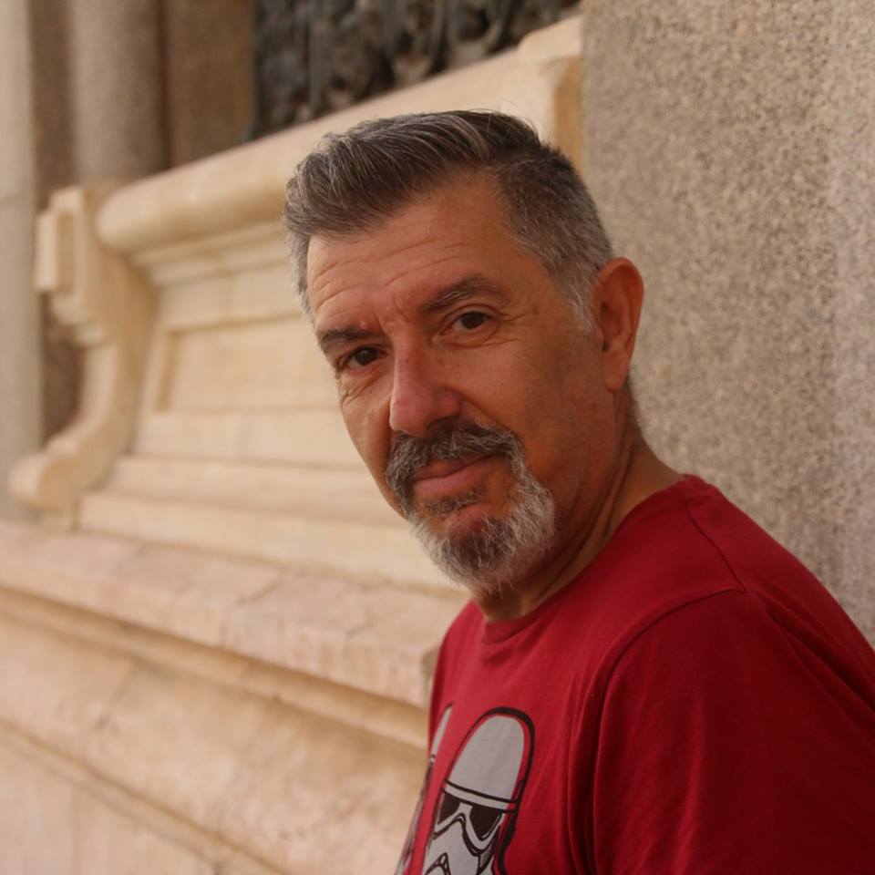Entrevista a Manuel Acosta | El Quinto Libro