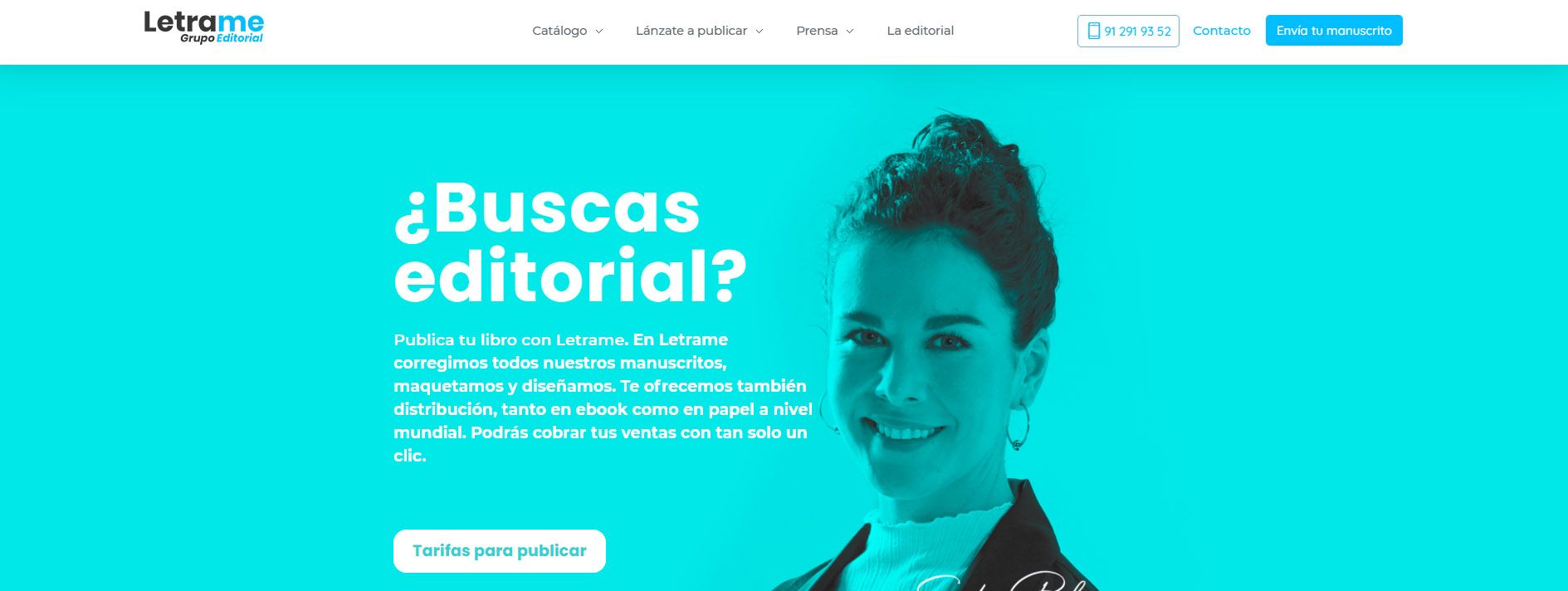 Mejores editoriales autoedición | El Quinto Libro