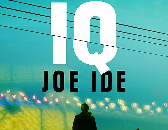Reseña de la novela IQ - El Quinto Libro