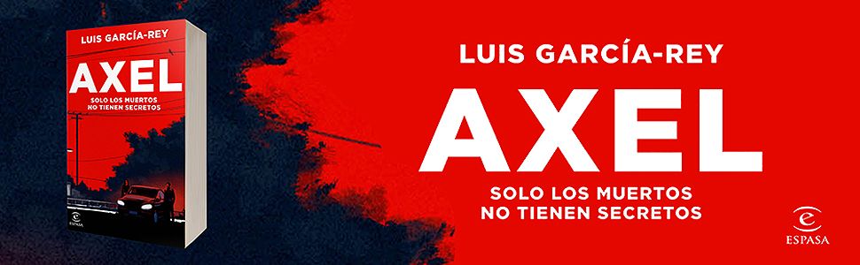 Reseña de AXEL - El Quinto Libro