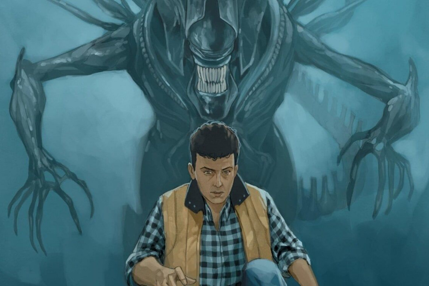 Reseña del cómic Aliens: What if - El Quinto Libro