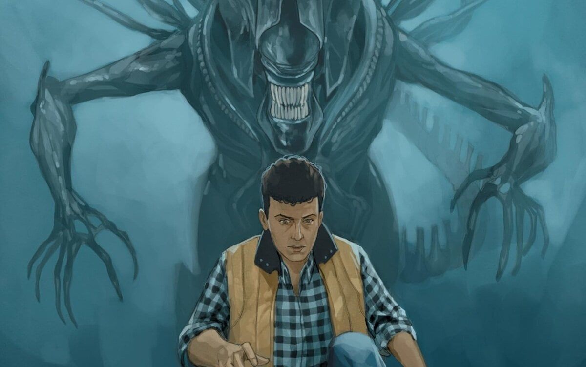 Reseña del cómic Aliens: What if - El Quinto Libro